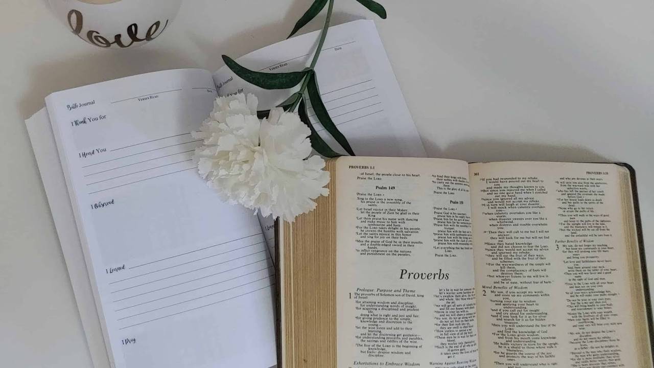 How to Develop a Daily Bible Reading Plan