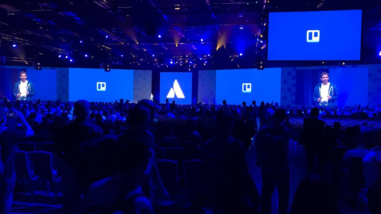 Atlassian US Summit (San Jose)