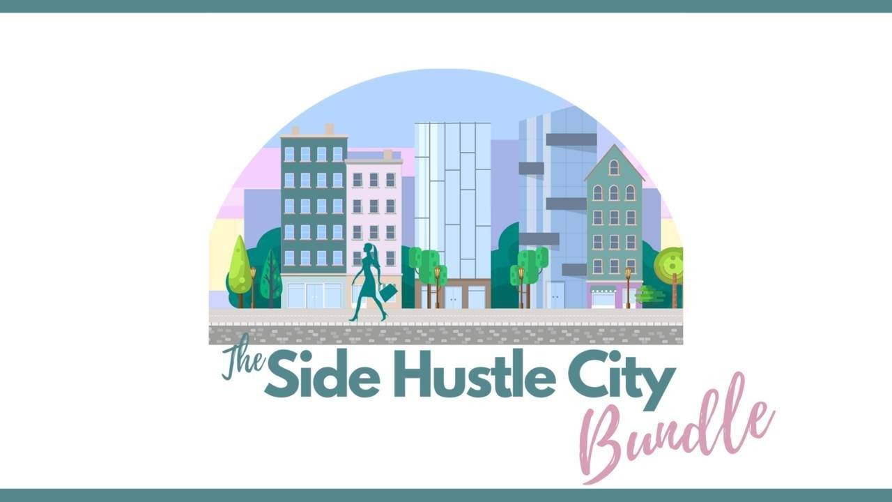 The Side Hustle City Bundle