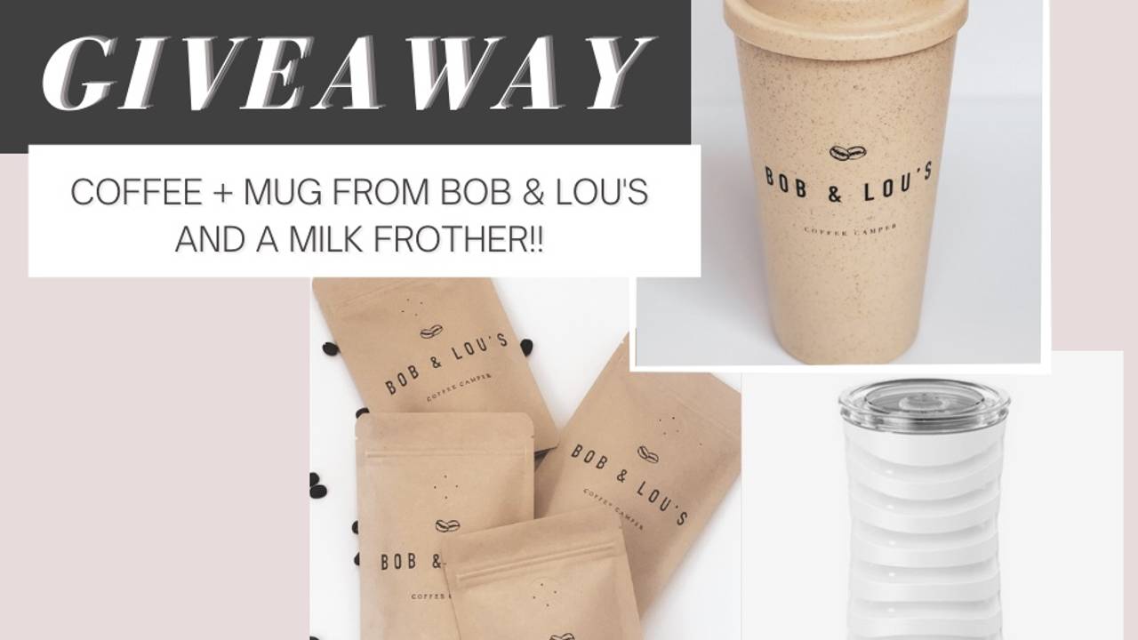 Free Workout (Coffee Giveaway)