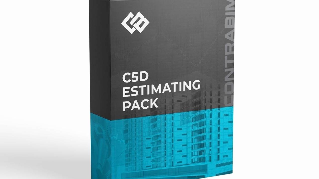 CONTRABIM 5D Estimating Pack