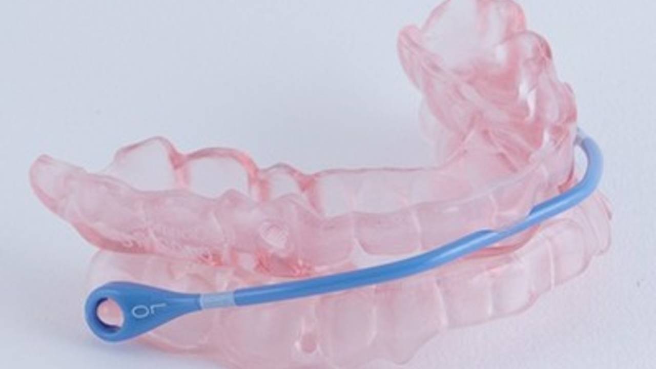 Using the Somnomed Avant Appliance for OSA