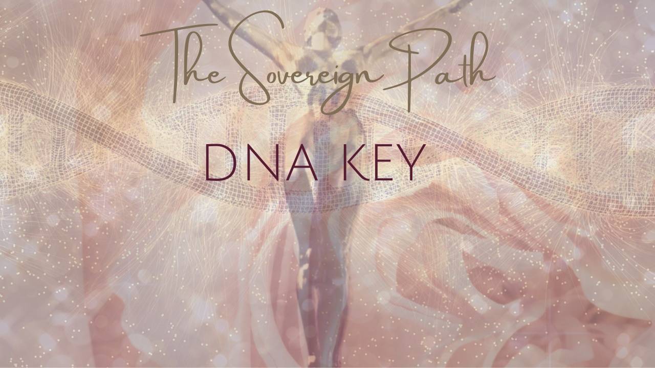 DNA Key The Sovereign Path
