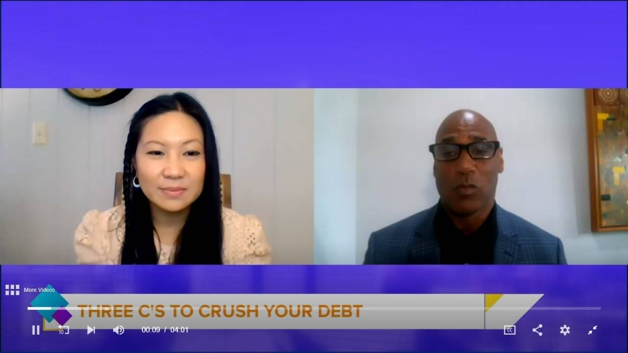 CHARLOTTE TODAY TV: Three ways to avoid credit card debt