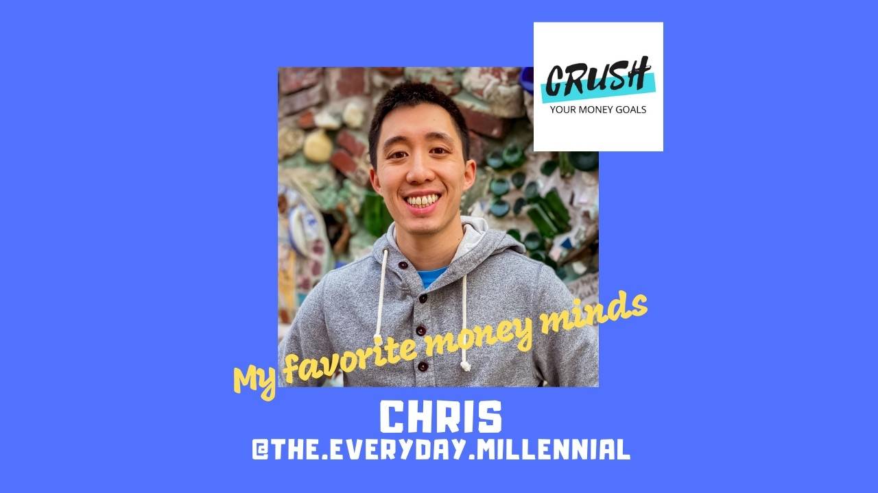 Meet My Favorite Money Minds: Chris of The Everyday Millennial!
