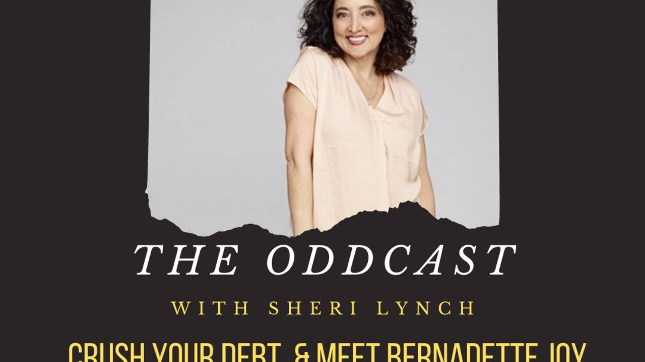 Crush Your Money Goals On The Oddcast