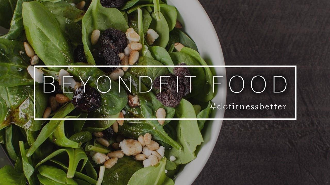 BeyondFit Food