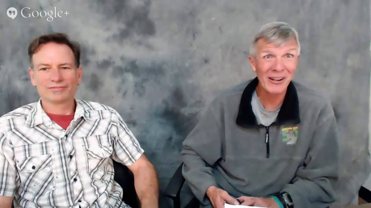 EAT Special Guest Interview Webinar with Mike Butts
