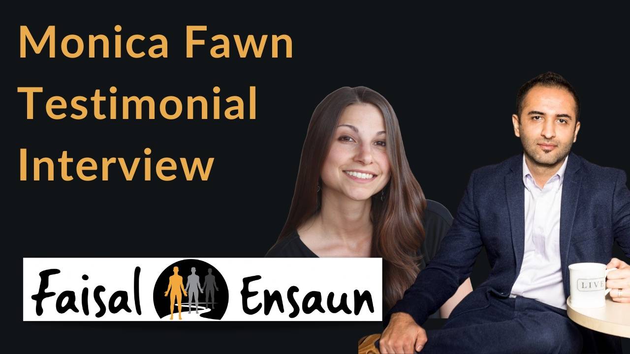 Monica Testimonial Interview