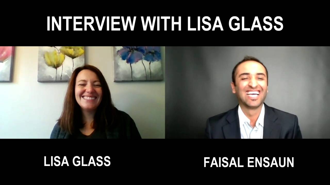 Interview with Lisa Glass