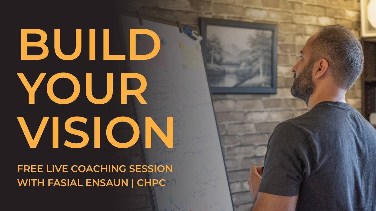 Vision Clarity Workshop for Multifamily Investors | Free Live Coaching