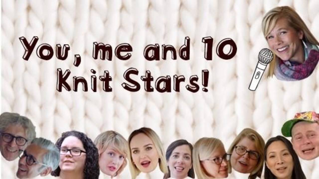 10 Knit Stars