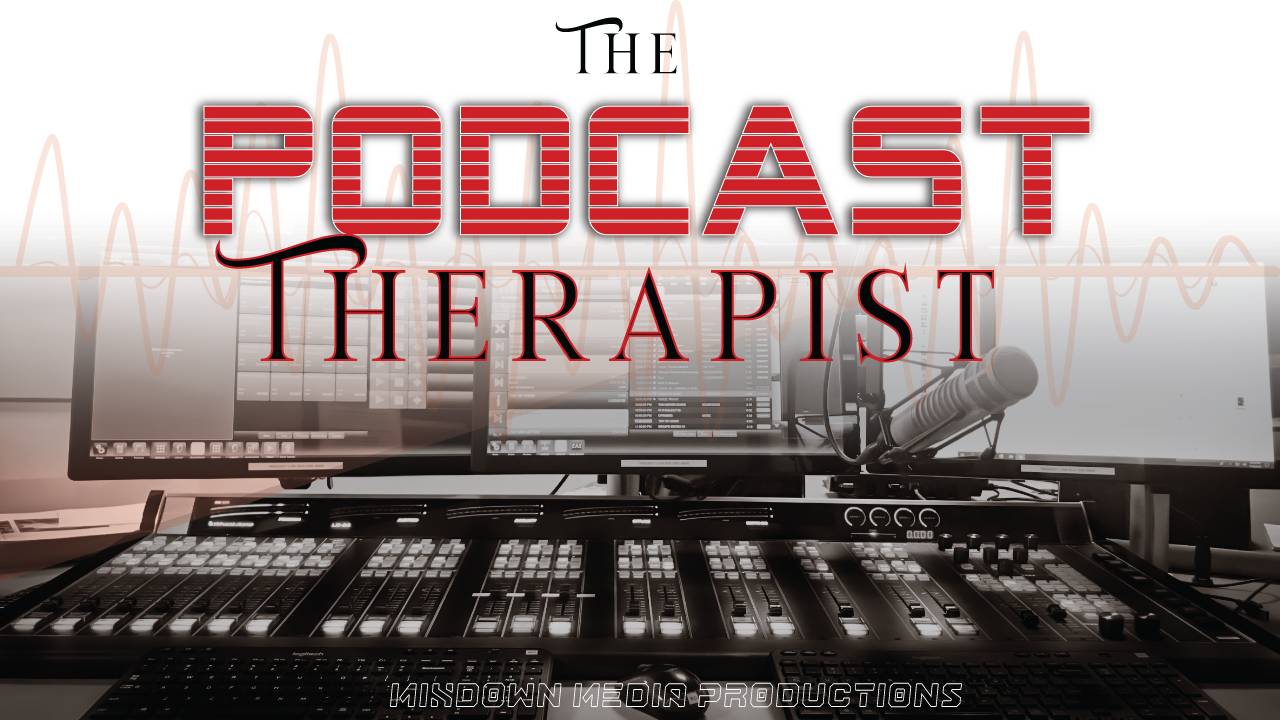 The Podcast Therapist - A Podcast By Shannon Hernandez