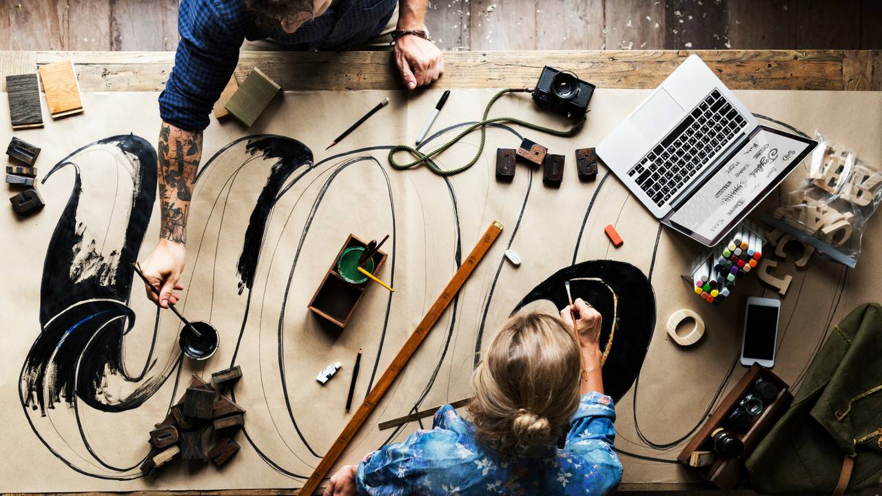 Create Unique Podcast Cover Art With These Tools
