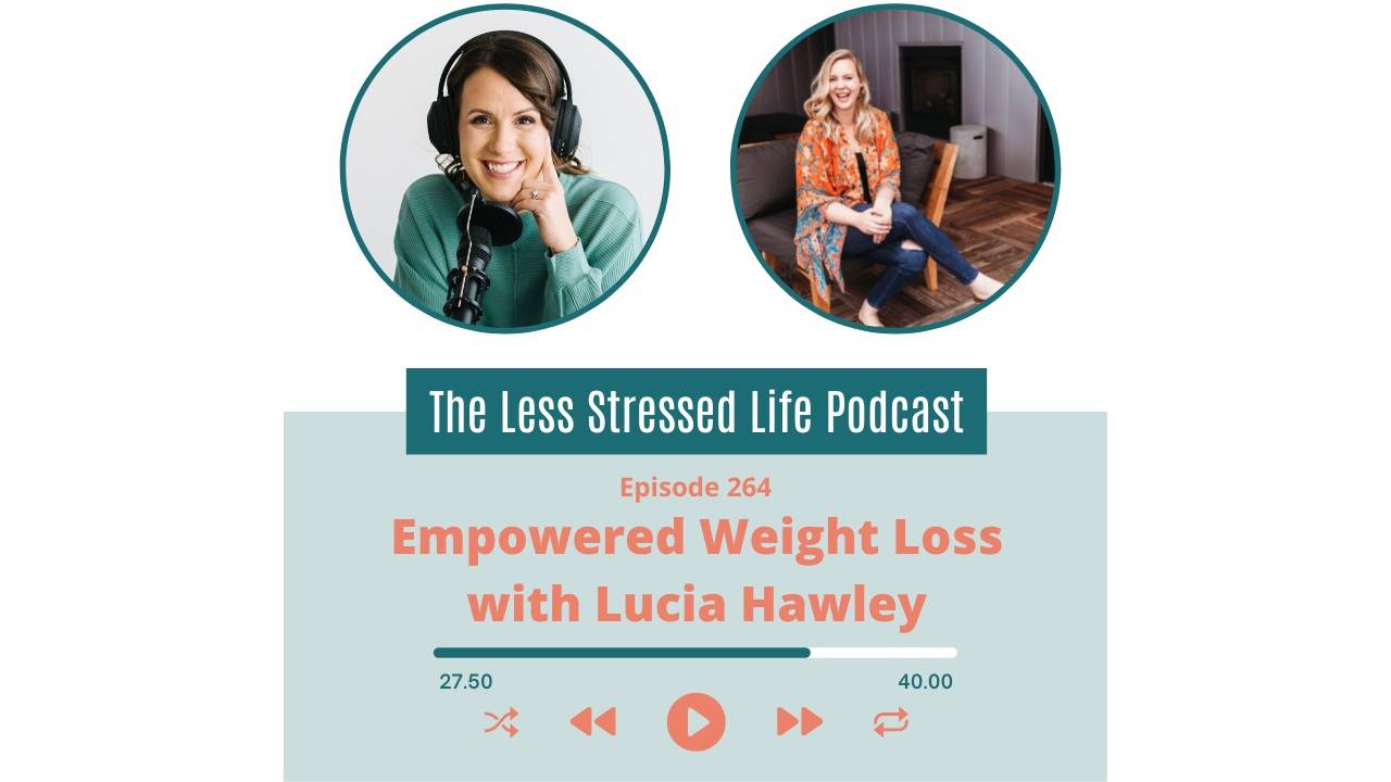 Empowered Weight Loss with Lucia Hawley