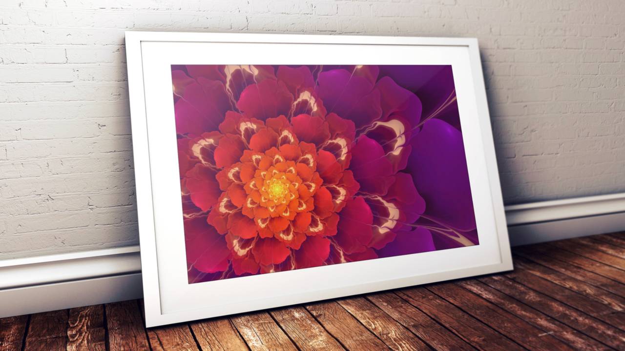 How to Create Your Own Mandala