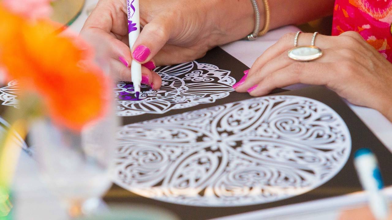 How to Play with Mandalas to Deepen Your Spiritual Practice