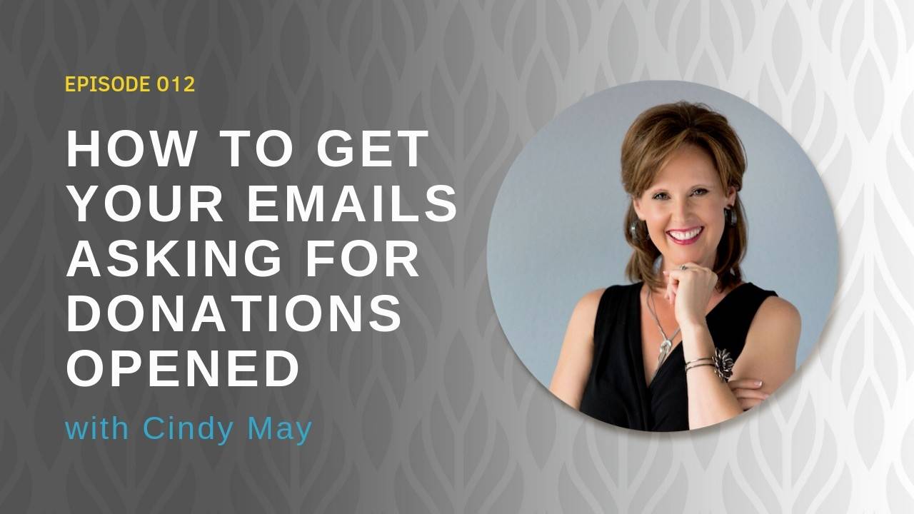 #12 How To Get Your Emails Asking For Donations Opened