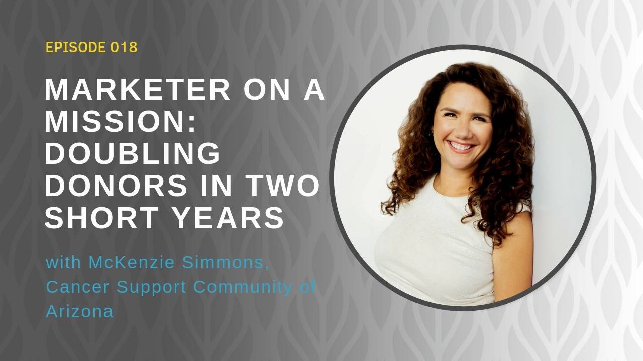 #18 Marketer On A Mission: McKenzie Simmons