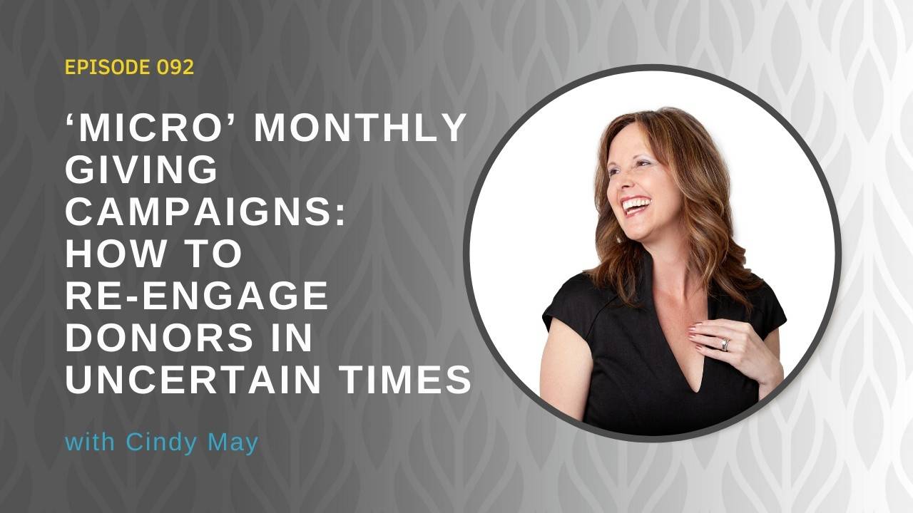 ‘Micro’ Monthly Giving Campaigns