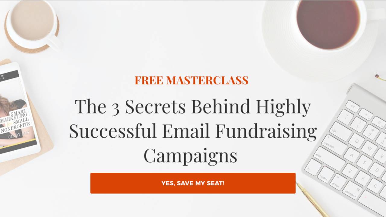 The 3 Secrets Behind Highly Successful Email Fundraising Campaigns