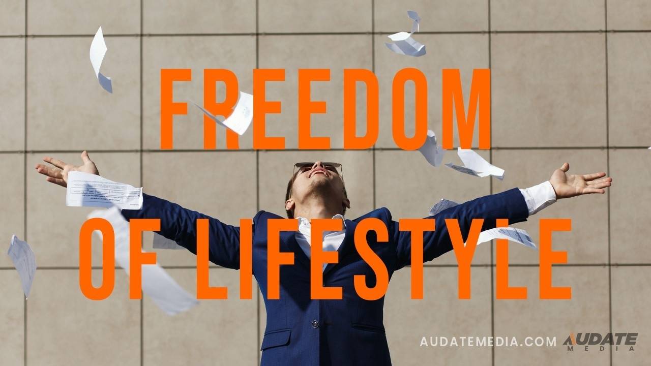 What is Freedom of Lifestyle?