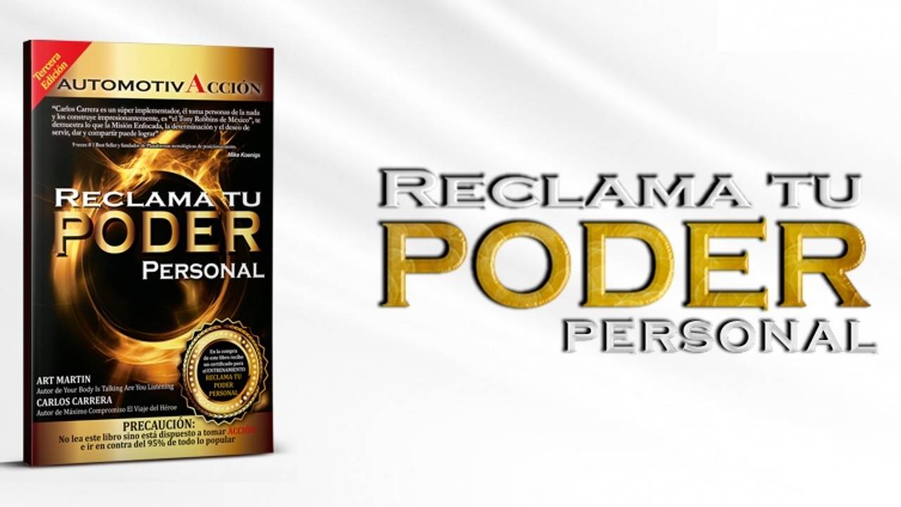 Reclama tu Poder Personal