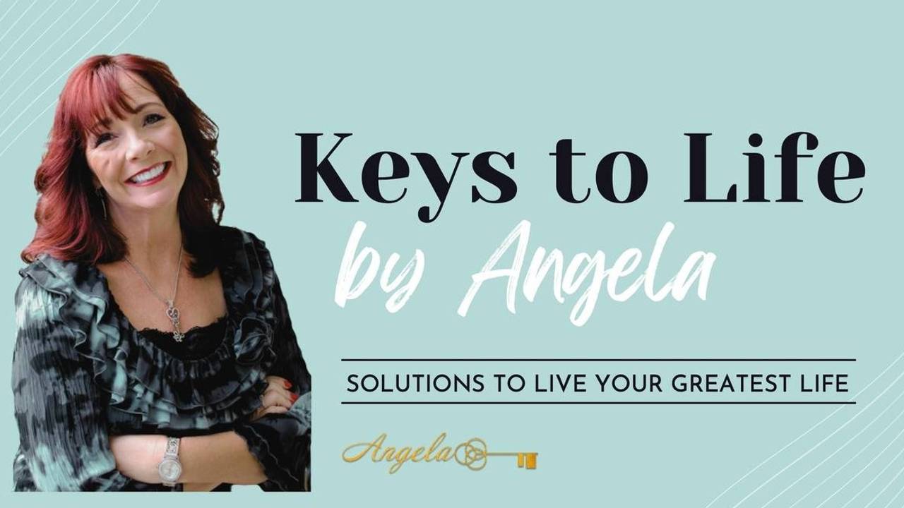 Keys to Life by Angela