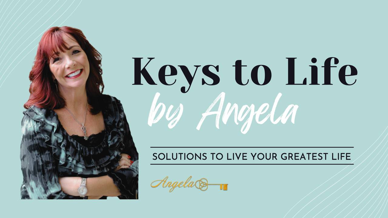 Keys to Life by Angela