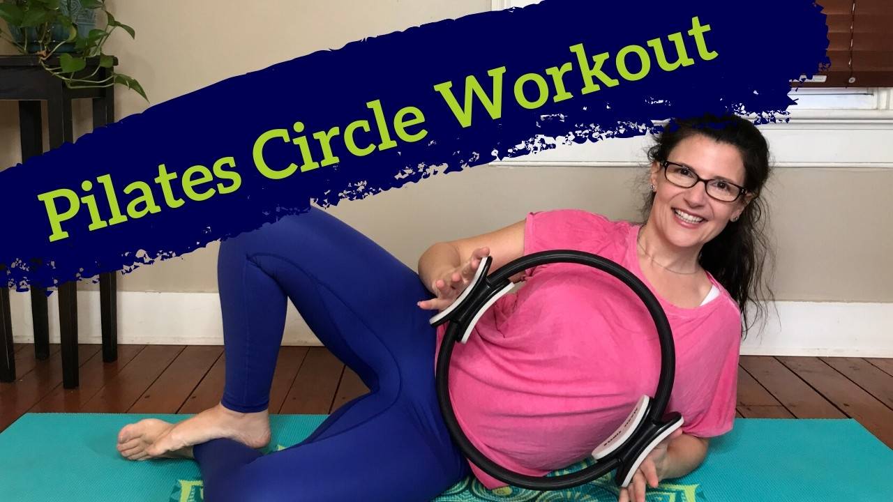 Pilates Magic Circle Exercises