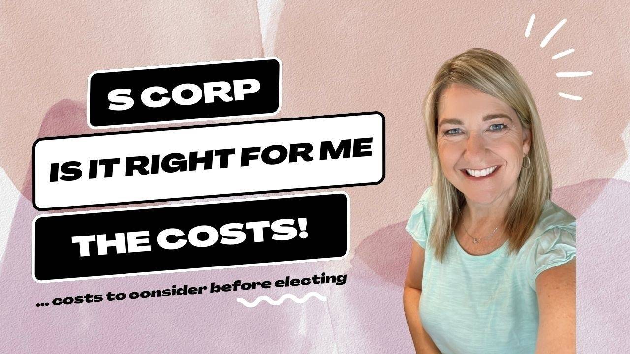 What Does An S Corporation Cost It May Not Be The Best Tax Strategy