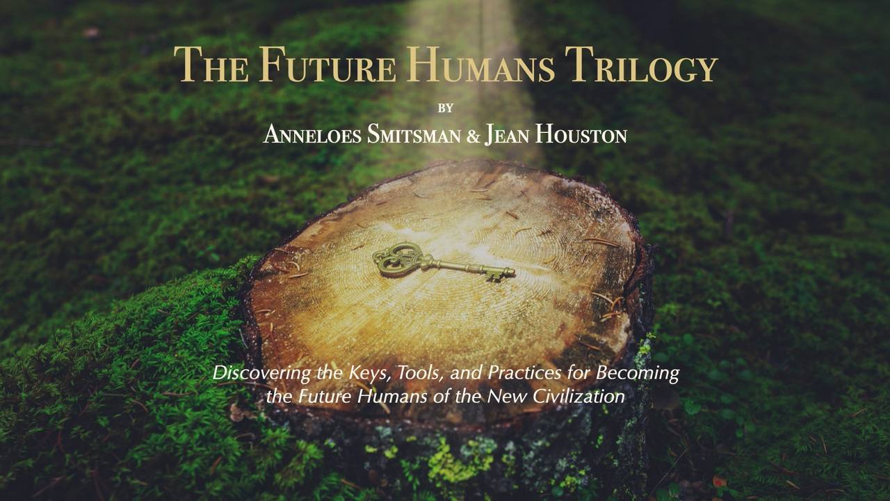 The Future Humans Trilogy
