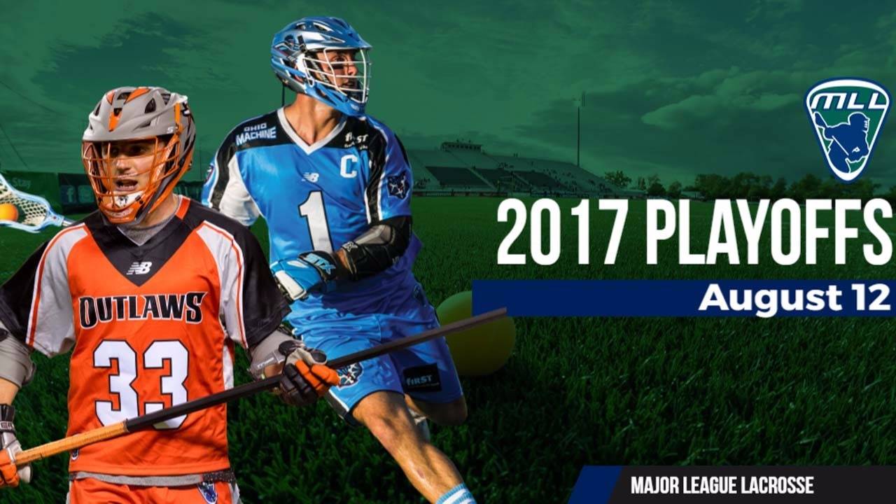 My MLL Playoff Pick... Ohio Machine