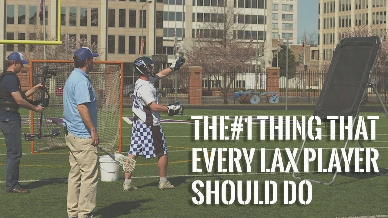 The One Thing Every Lax Player Can Do For Almost Instant Improvement