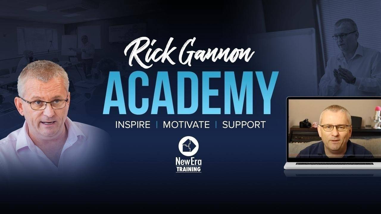 VIP Property Academy With Rick Gannon