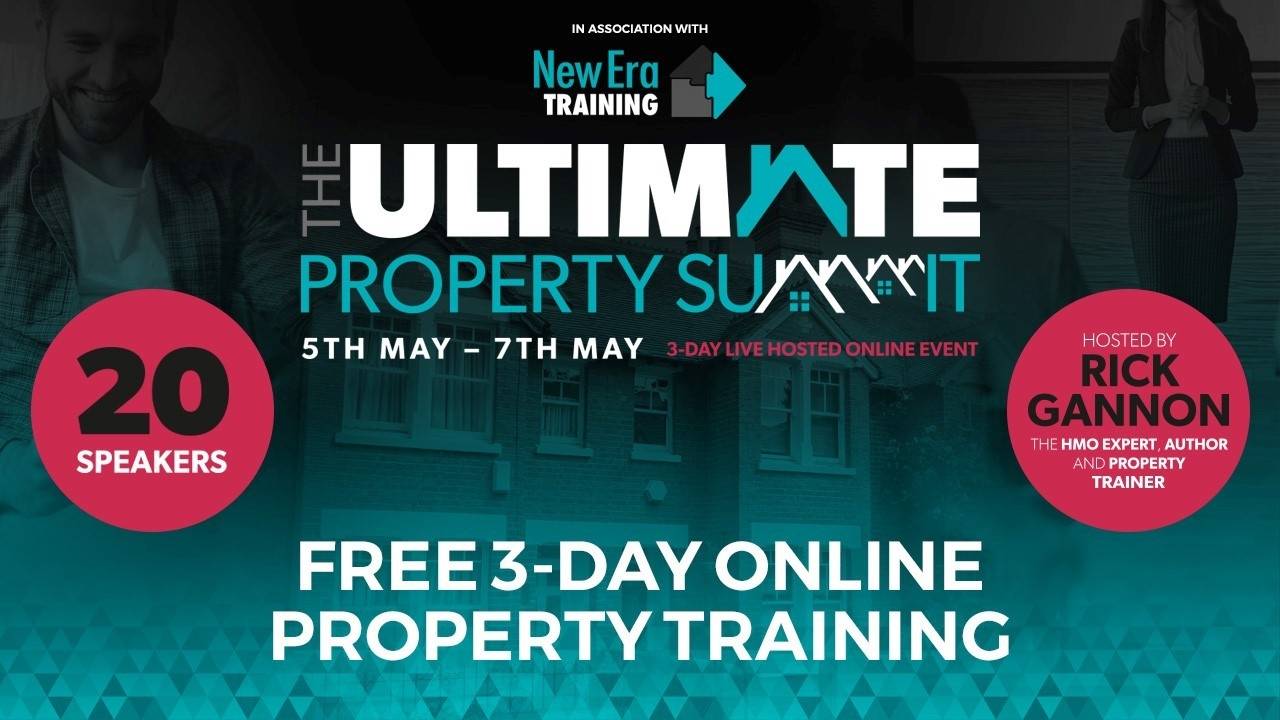 Ultimate Property Investing Summit & Rick Gannon property investing