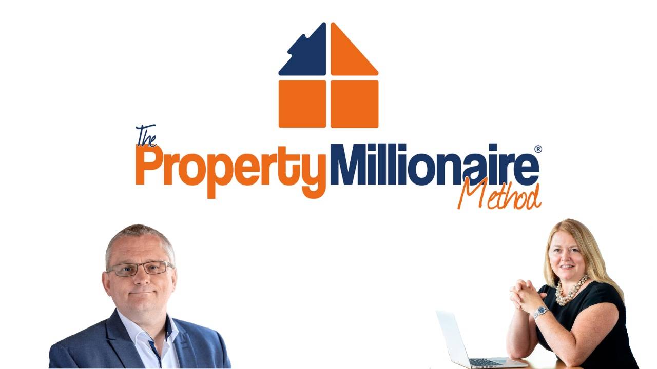 The Property Millionaire Method with Rick & Lorraine Gannon