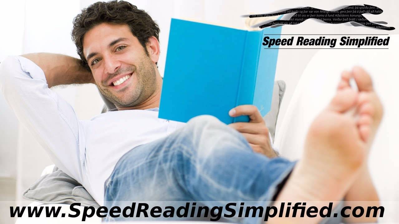 Video #3 - Bad Reading Habit #1 - Reading letters instead of words