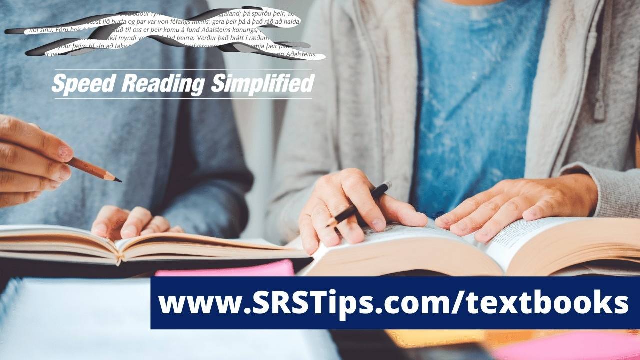 11 Simple Tips on How to Tackle Textbooks