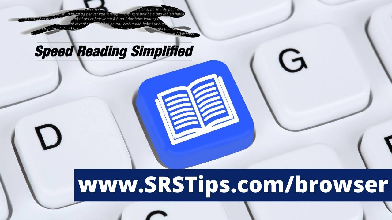 How I improved my reading online with a few simple steps, and how...