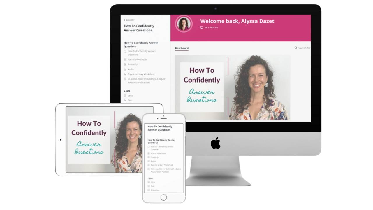 How To Confidently Answer Questions