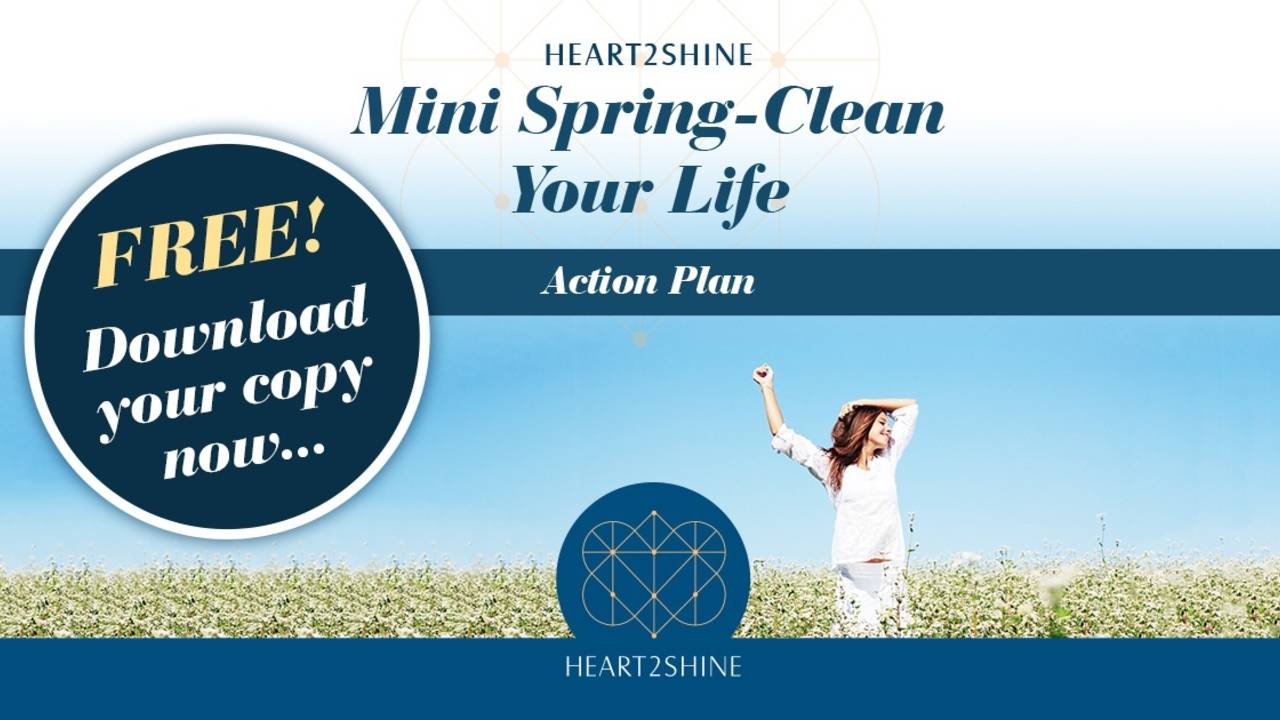 How to Spring Clean Your Life- A Guide