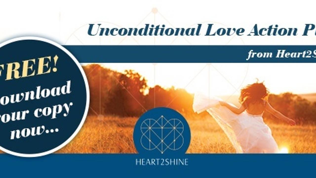 Unconditional Love Action Plan