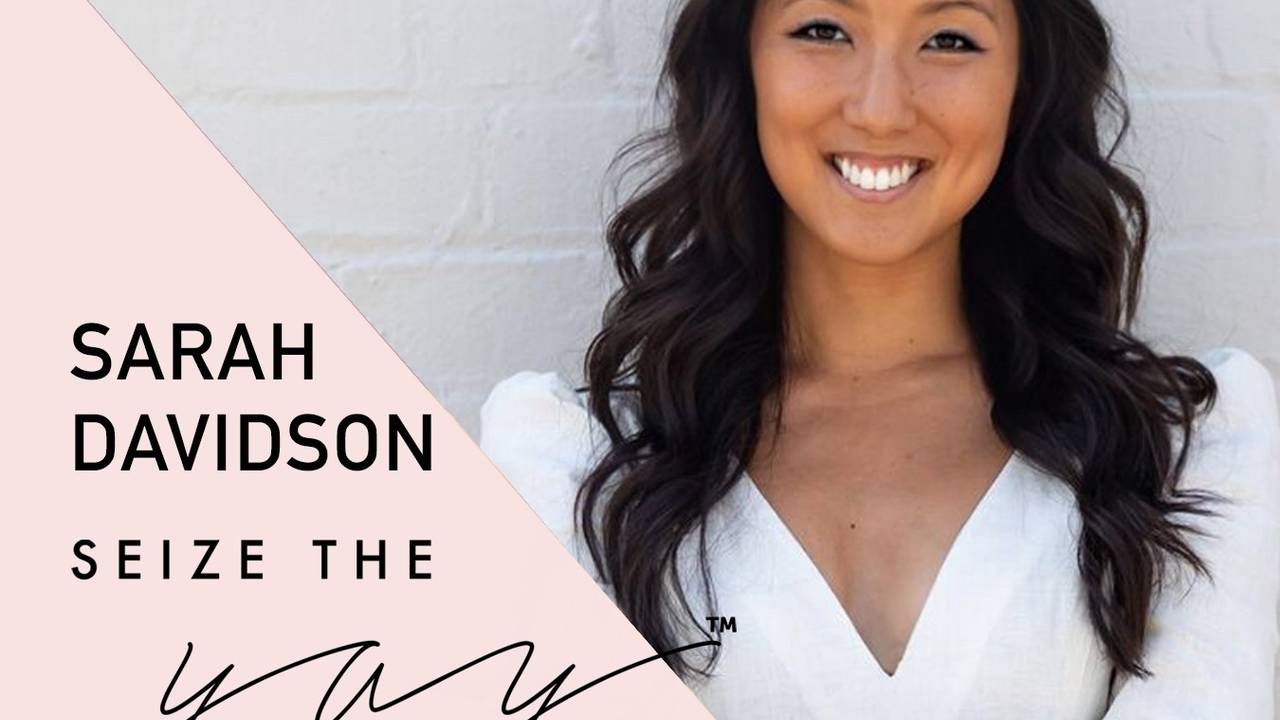 How to Conquer Self Doubt with Sarah Davidson