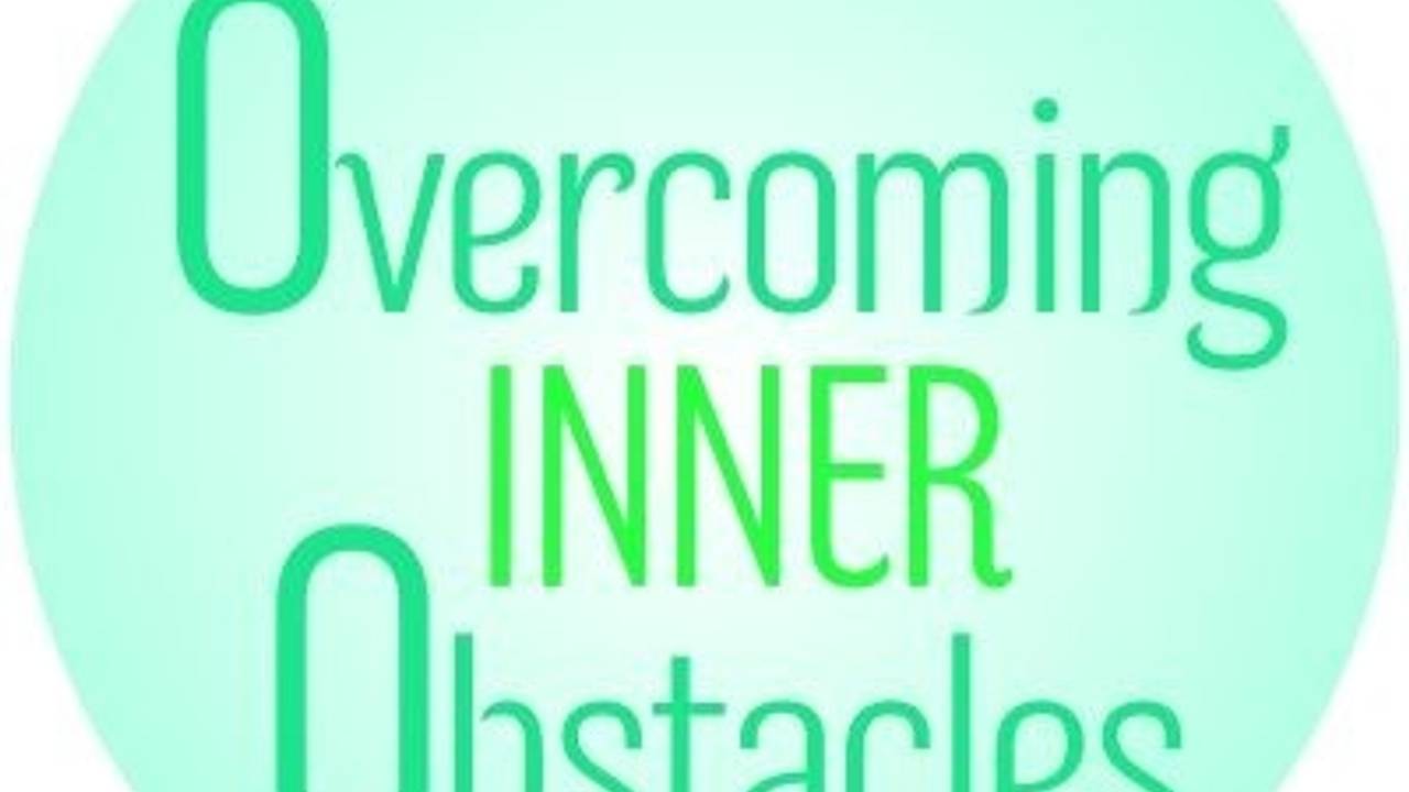 Join Overcoming Inner Obstacles | Wisdom Heart