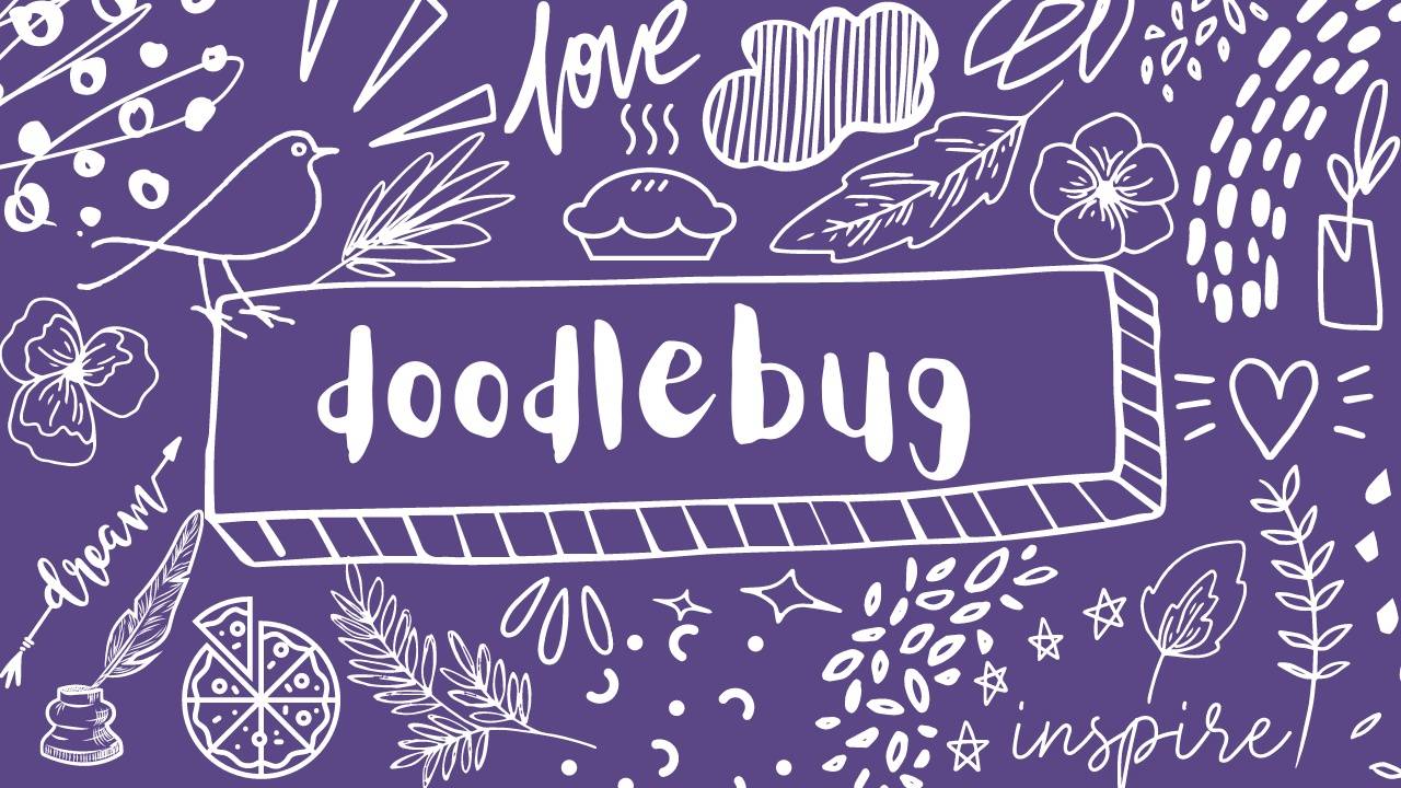 30 Days of Doodle Inspiration - Doodlebug | Zen and the Art of Art