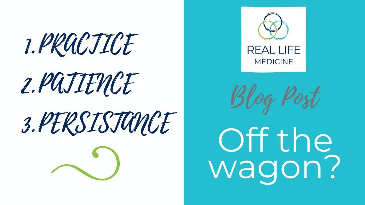 3 simple steps to achieving long term behavourial change