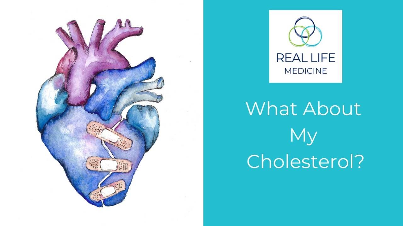 What about my cholesterol?