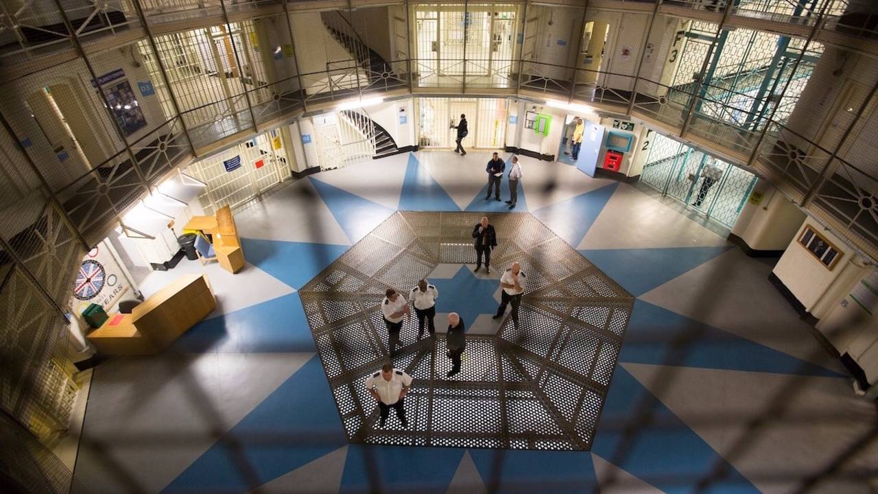 GUIDING PRISONERS BEYOND RECOVERY