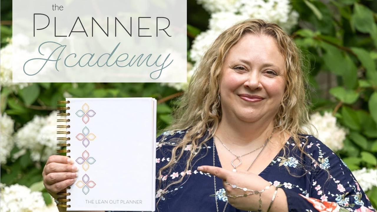 Join The Planner Academy to Create a Planner for Your Business